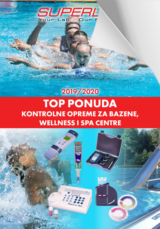 SUPERLAB - Prodaja laboratorijske opreme - SUPERLAB